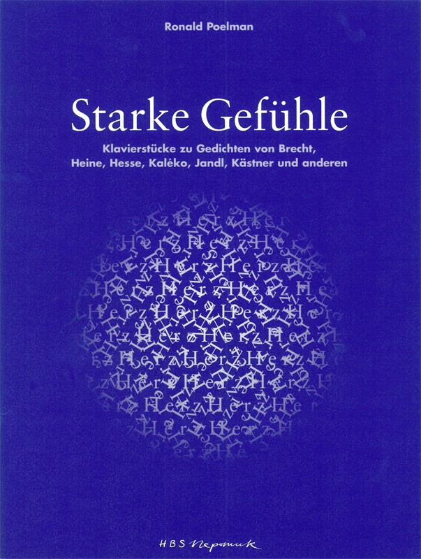 Ronald Poelman - Starke Gefühle | Breitkopf & Haertel